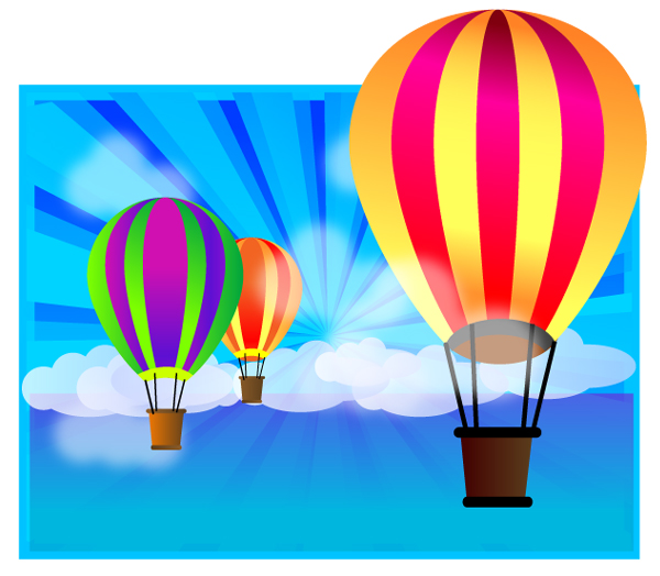 Make a Balloon With CorelDRAW ~ because
