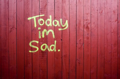 Whoops! : #462 - Today I'm sad