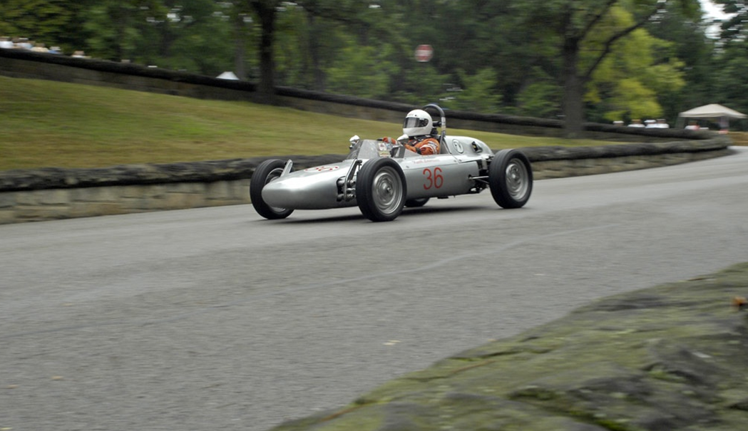 Thrust Machines: 1964 AUTODYNAMICS D-1 MK1 HISTORY