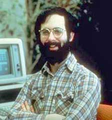 Aprendiendo con la tecnologia: biografia de los creadores de excel