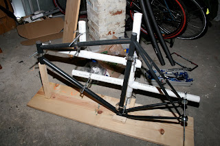 Jig Build | Building A Bamboo Bike