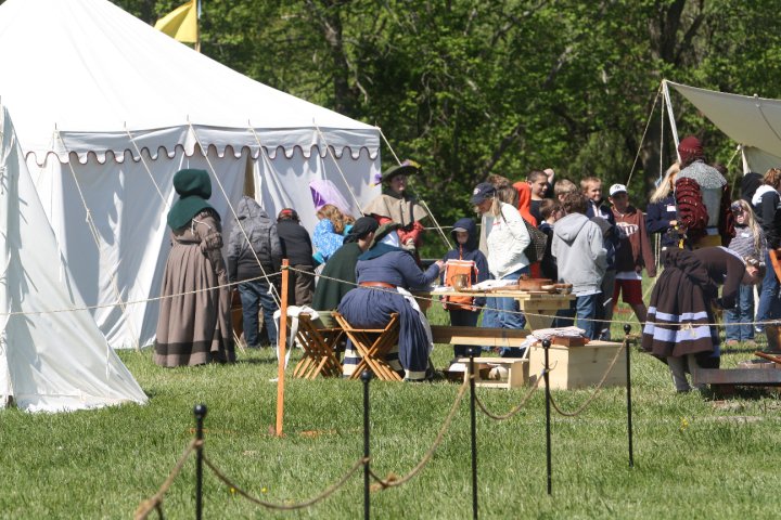 I m Living History The Most Popular Thing In Camp i-m-living-history-the-most-popular-thing-in-camp