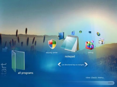 windows 7 classic: Design Goals of the Windows 7 Taskbar
