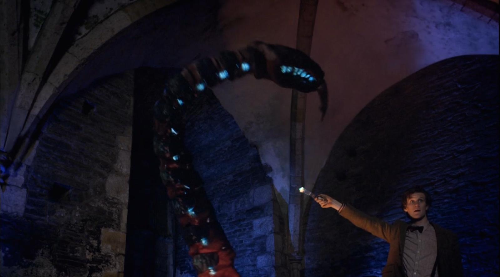 The Inside Trekker: Doctor Who: ''The Beast Below'' Inside Trekker Review