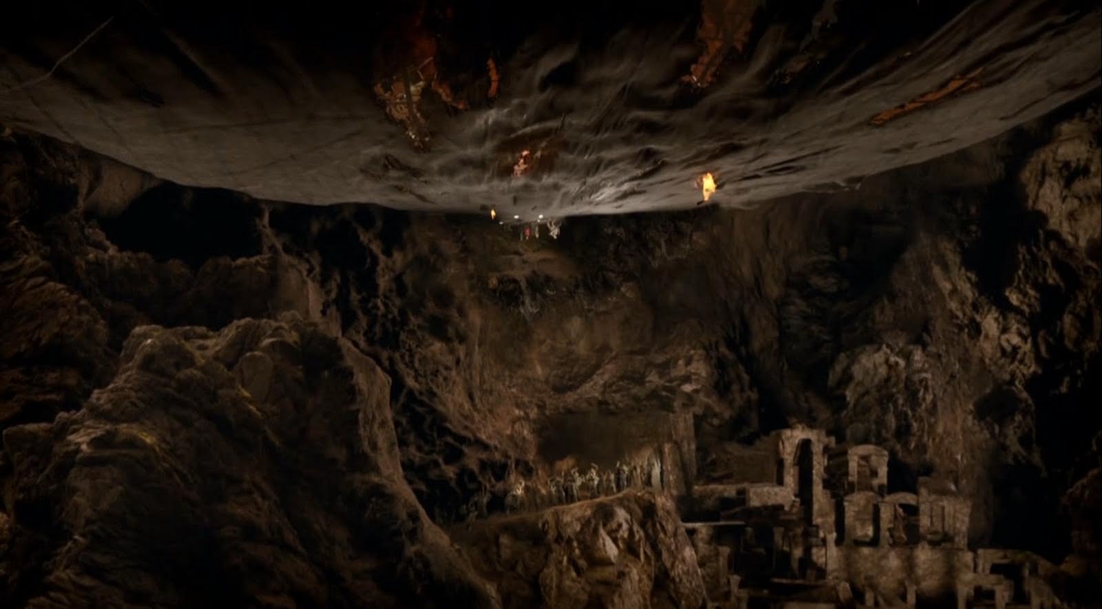 The Inside Trekker: Doctor Who - Flesh and Stone Review