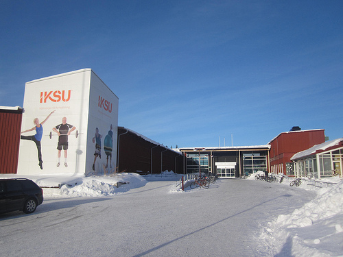 ERASMUS * UMEÅ * 2011: January 2011