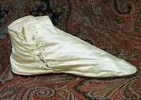 The Regency Blog of Lesley-Anne McLeod: Half-boots and Dancing Slippers ...