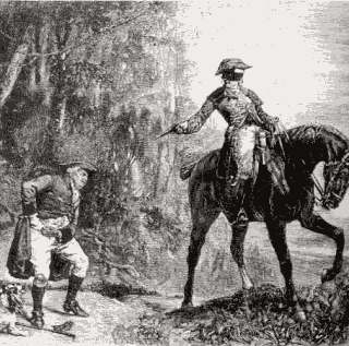 The Regency Blog of Lesley-Anne McLeod: The Highwayman Came Riding ...