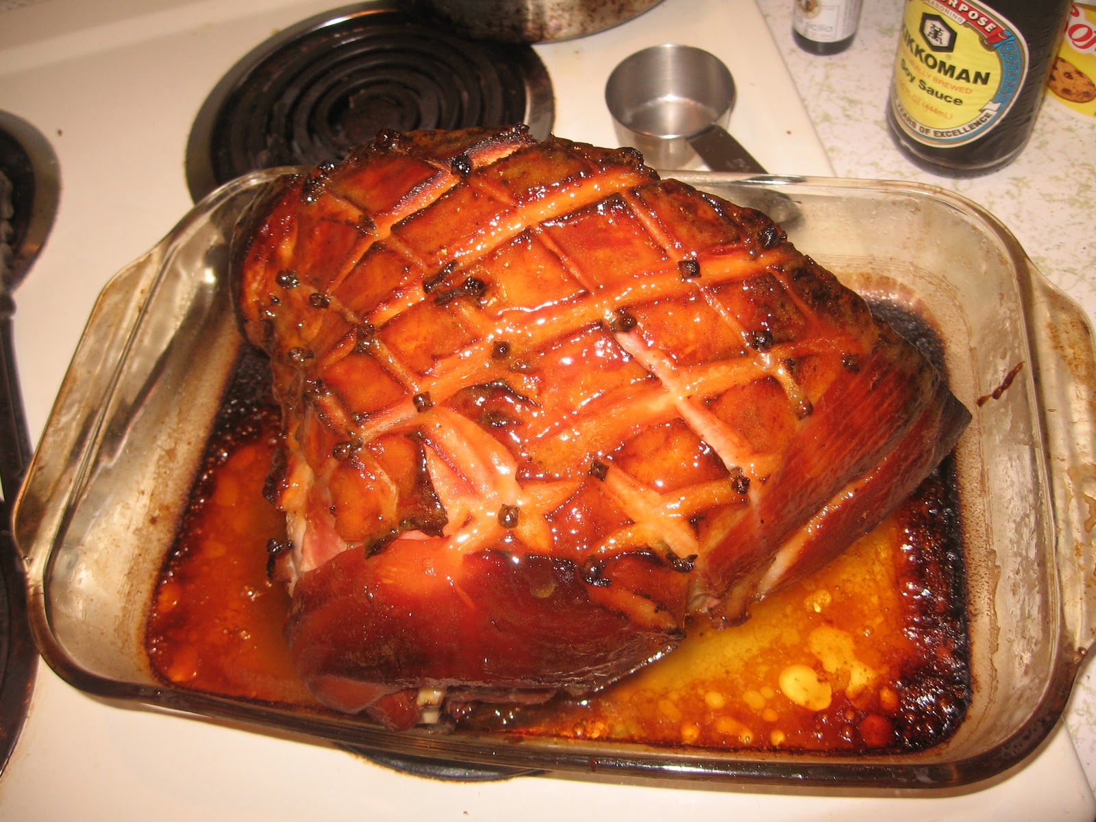 Sunday, Yummy Sunday: Best Ham Dinner was Just Okay.