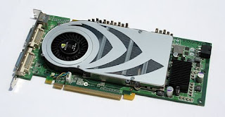 graphic card: Geforce 7800GTX = gpu ps3
