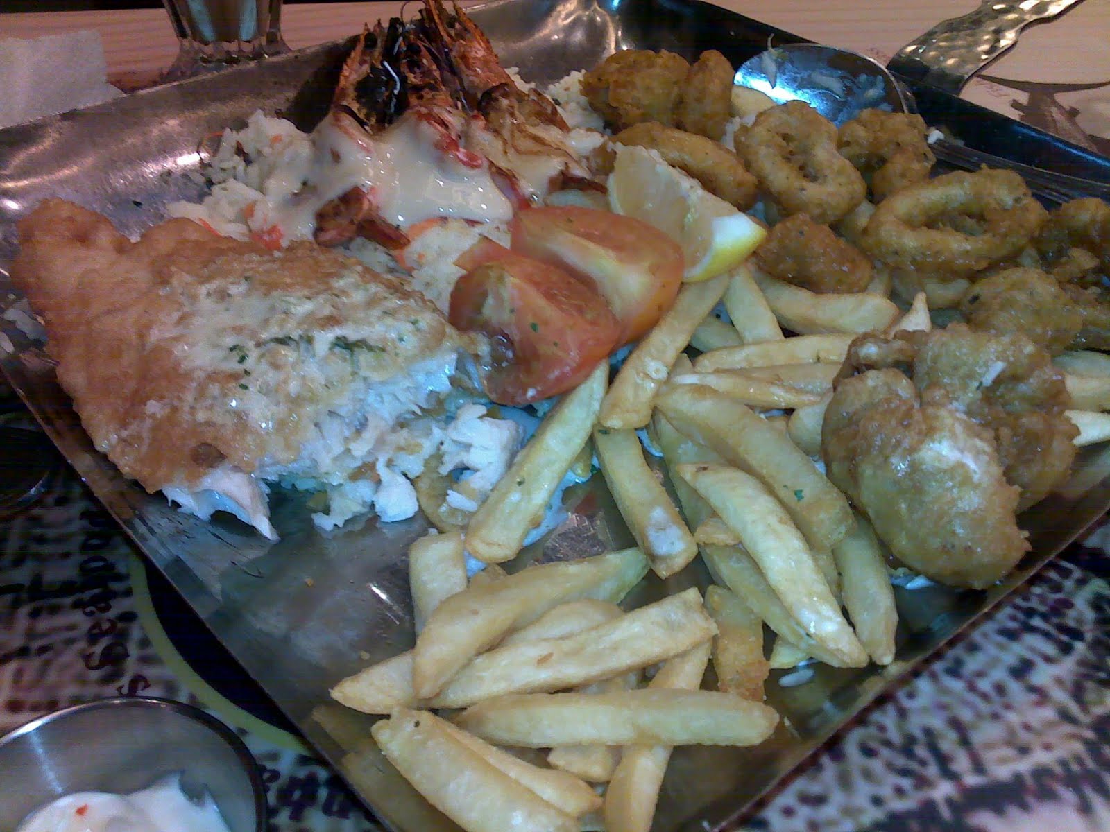 The Manhattan Fish Market, Sunway Pyramid | MaLxN BLoG