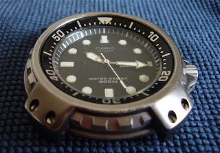 HOROLOGY CRAZY: Casio MD-703