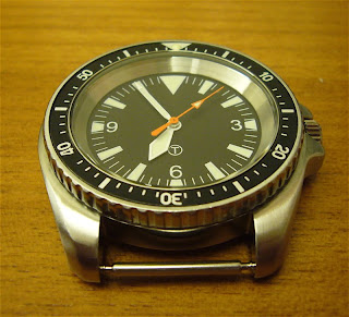 HOROLOGY CRAZY: Kronos British SBS Satin 200M Military Diver Watch ...