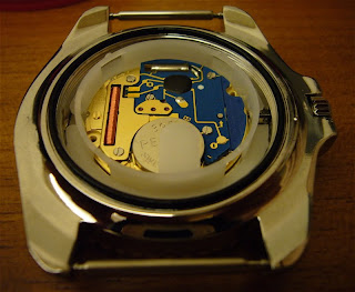 HOROLOGY CRAZY: Kronos British SBS Satin 200M Military Diver Watch ...