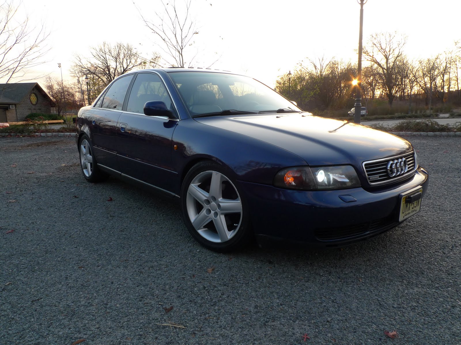 1998.5 AUDI A4 2.8 QUATTRO: 1998.5 AUDI A4 2.8 QUATTRO FOR SALE