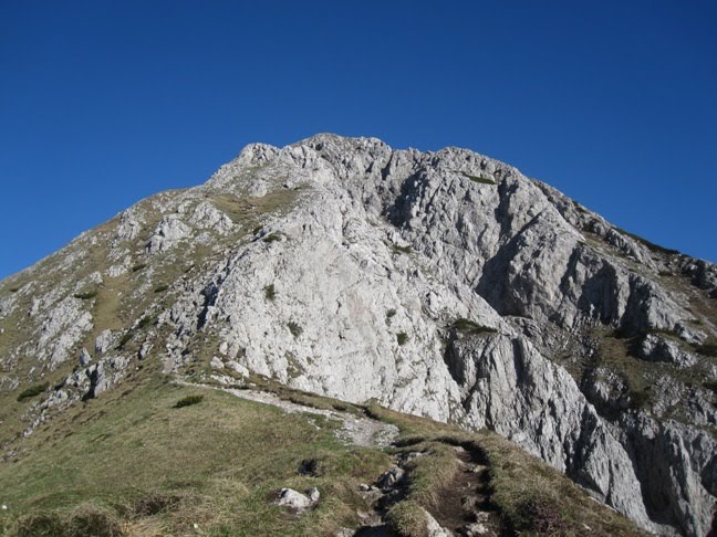 Pohodi po Slovenski planinski poti: Pohod po SPP: Jezersko (Kanonir ...