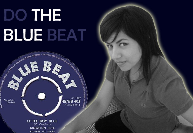 Reggae Steady Go: Do the Blue Beat