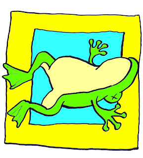 Man Overboard: Jack Handey: Dissecting the Frog