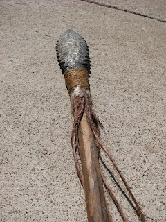 Props-Weapons: Amazon Spear