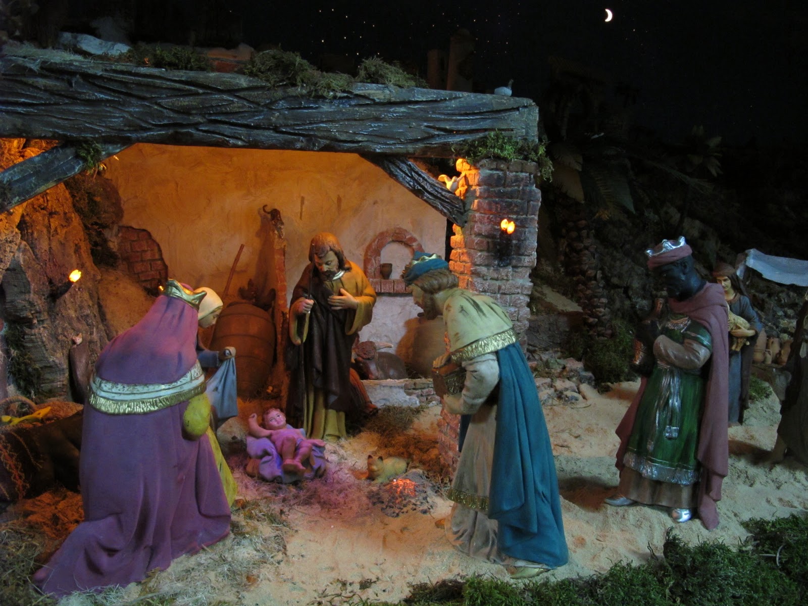 PARROQUIA SAN PIO V - LEGANES: ARTABAN - EL CUARTO REY MAGO