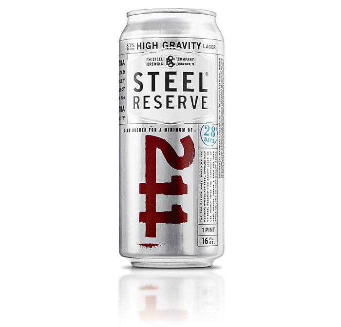 PackagingBlog / Best Packaging Designs Around The World: Steel Reserve