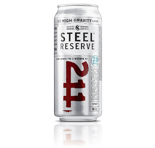 PackagingBlog / Best Packaging Designs Around The World: Steel Reserve