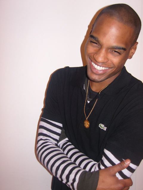 Fashion Inc. Style Society: Model Madness - Ibrahim Baaith