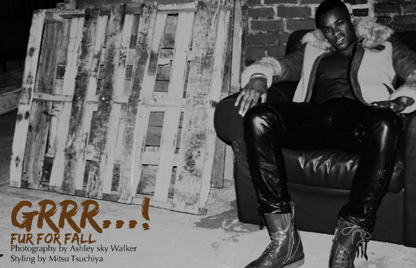 Fashion Inc. Style Society: Model Madness - Christian Ragin