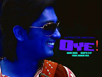 SOUTH INDIAN GALLERY: Telugu Film Oye Wallpapers