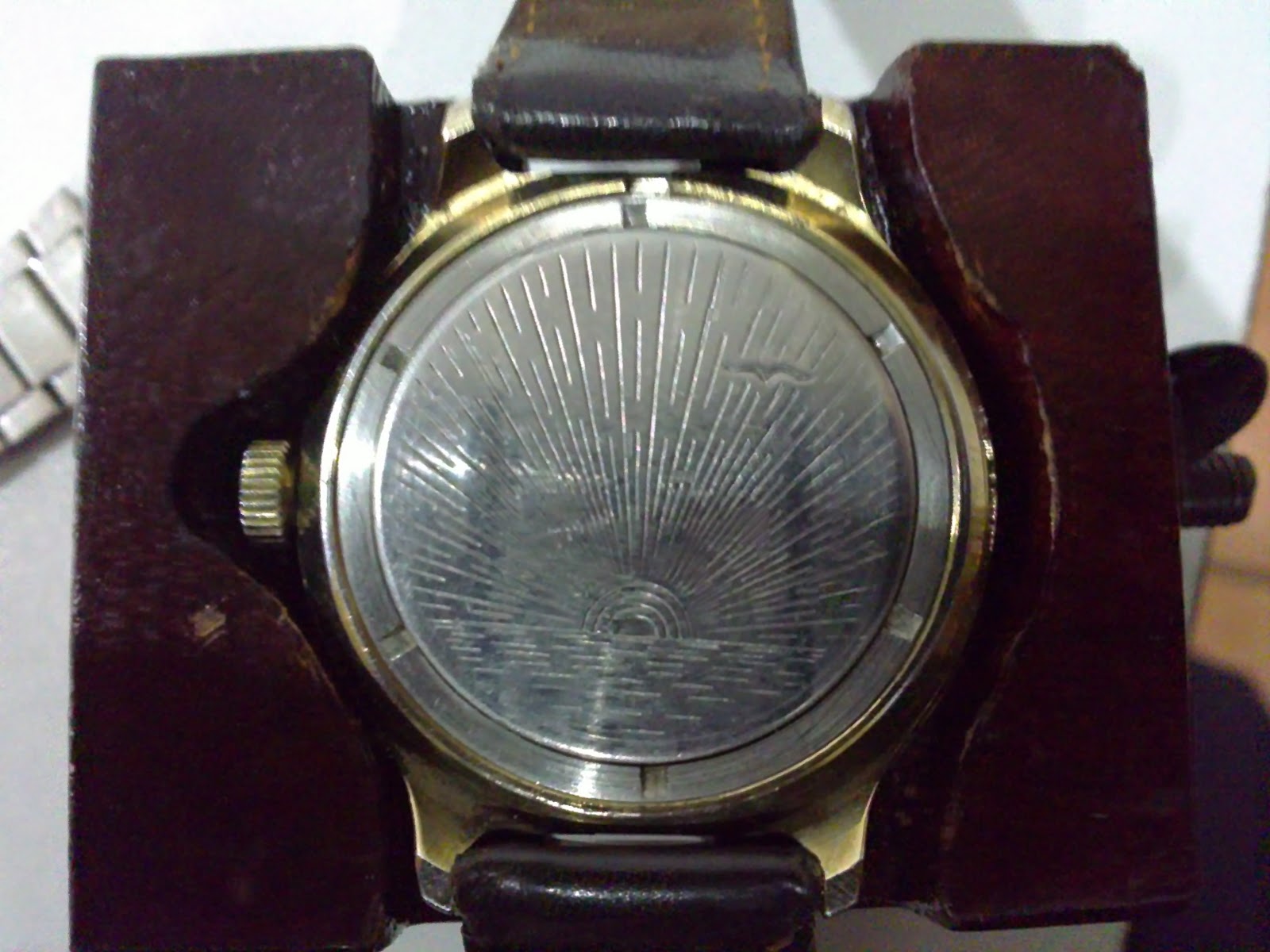 koleksijampecks: Jam Russian/Soviet Union , Boctok/ Vostok rotatable ...