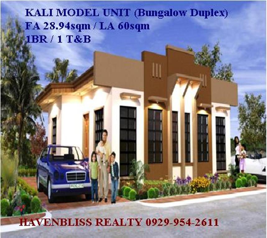 HAVENBLISS REALTY: SANTA ROSA HILLS (Silang-Sta. Rosa)