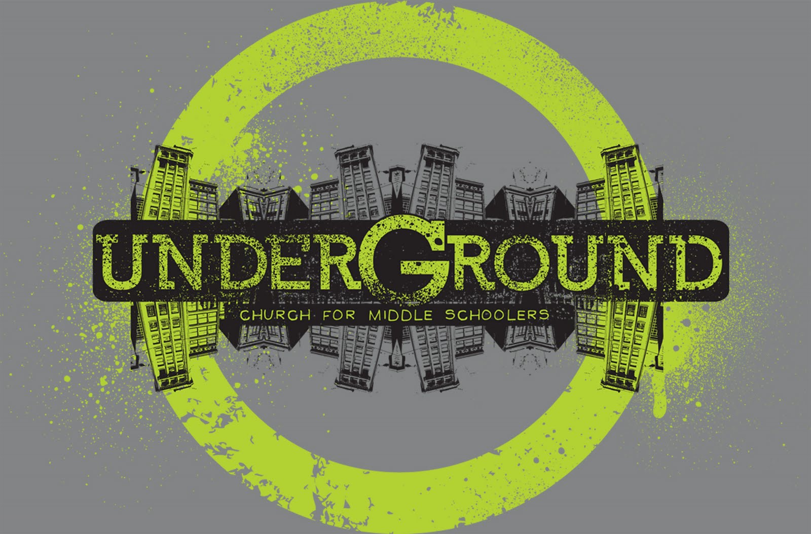 Alanna Moine Photography & Design: Underground Logo