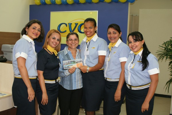 Jonas Trindade: Inauguração da agencia CVC