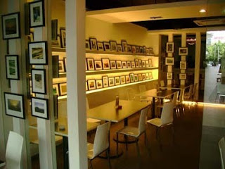 Seeking Restaurants: Frames