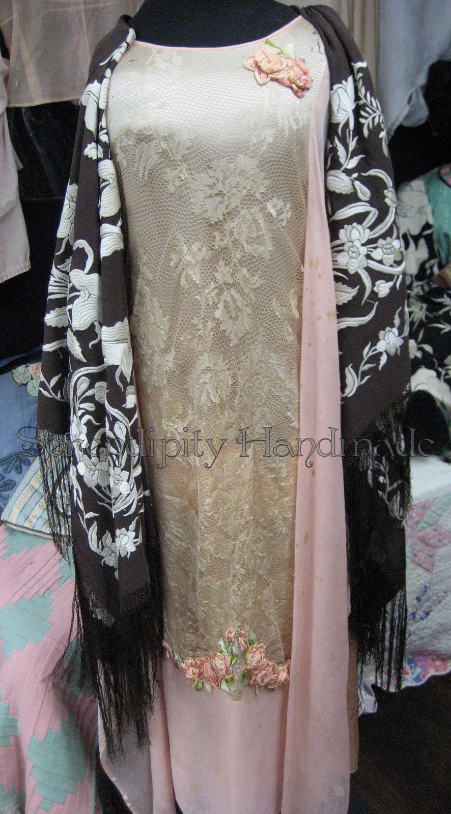 Serendipity Handmade: Vintage Thingies Thursday: Lacis Museum of Lace ...