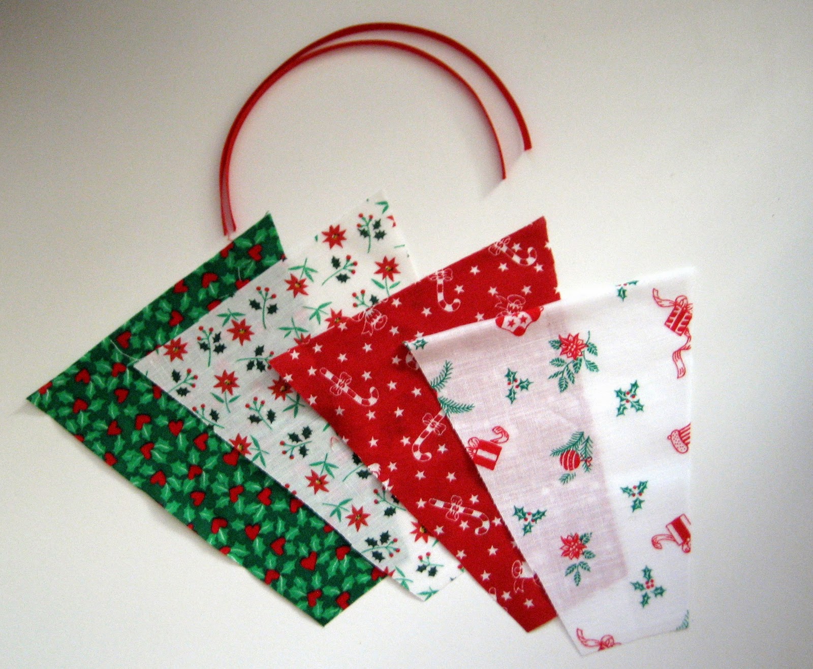 Serendipity Handmade: Gift Pocket Tutorial