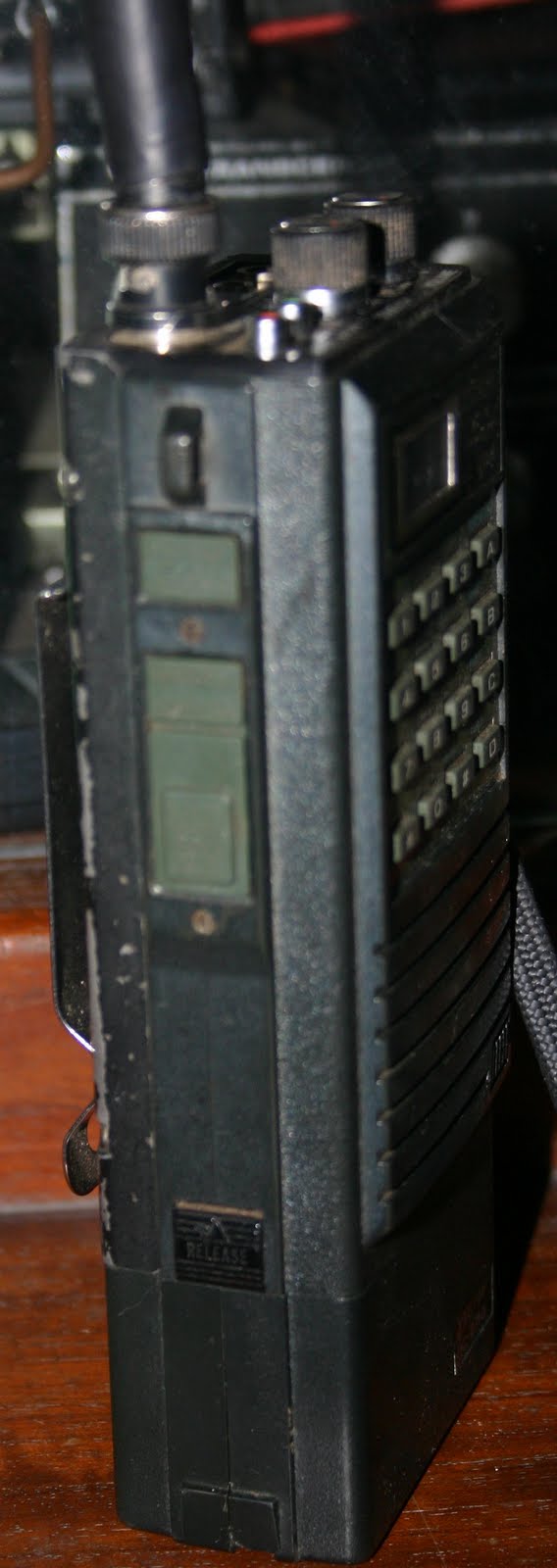 RADIO SELLER: Icom IC-02A Older is Always Better ( Sold )