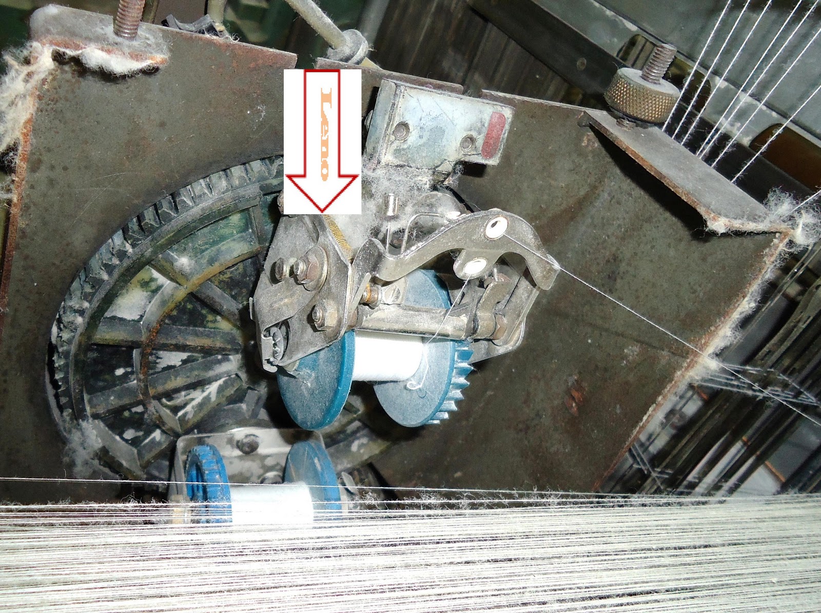 Selvedge - Textile Fabric Views