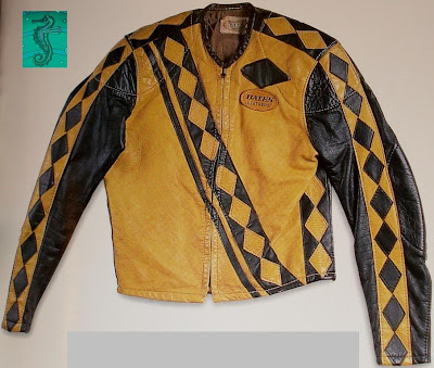 Nostalgia on Wheels: 1960s Bates Leather Jacket Options!
