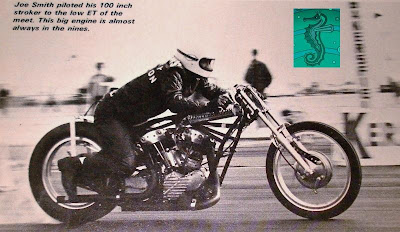 Nostalgia on Wheels: Knuckle Drag Bikes!