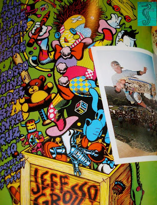 Nostalgia on Wheels: Skateboard Art of Jim Phillips!