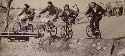 Nostalgia on Wheels: Early BMX Photos!