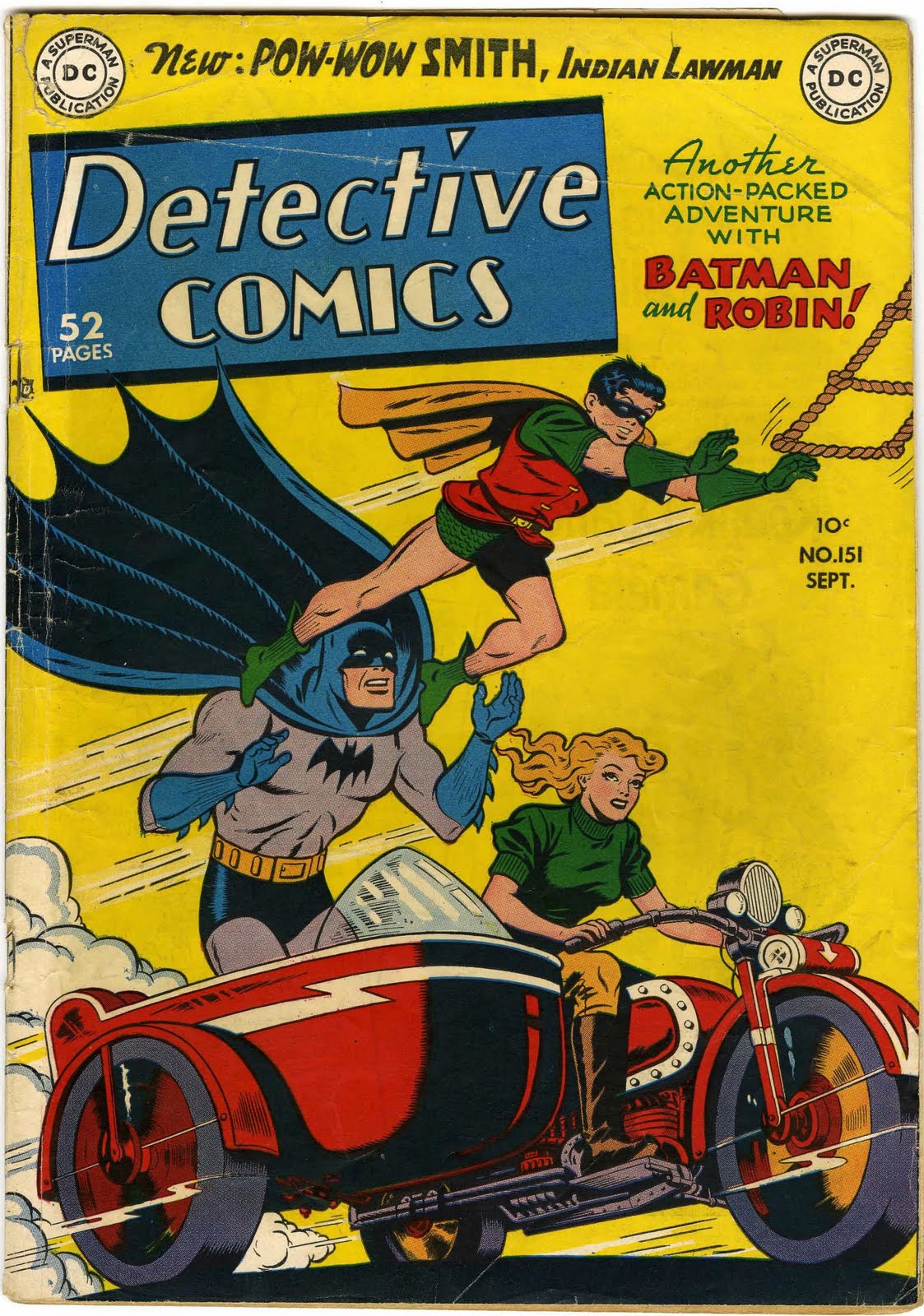 Nostalgia on Wheels: Cycle Comic Covers!