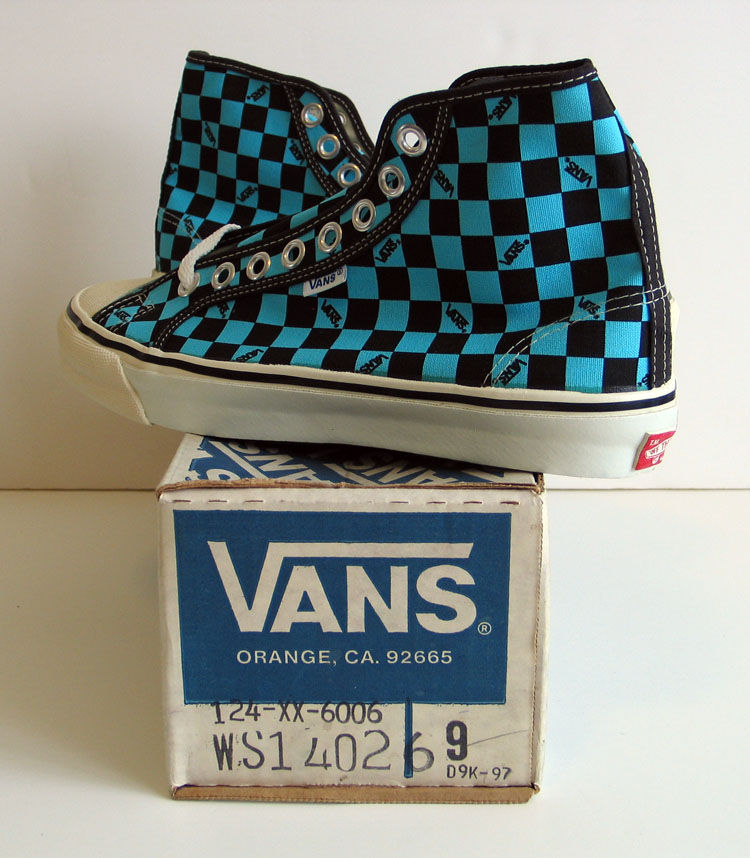 Nostalgia on Wheels: The History of VANS / Van Doren Sneakers