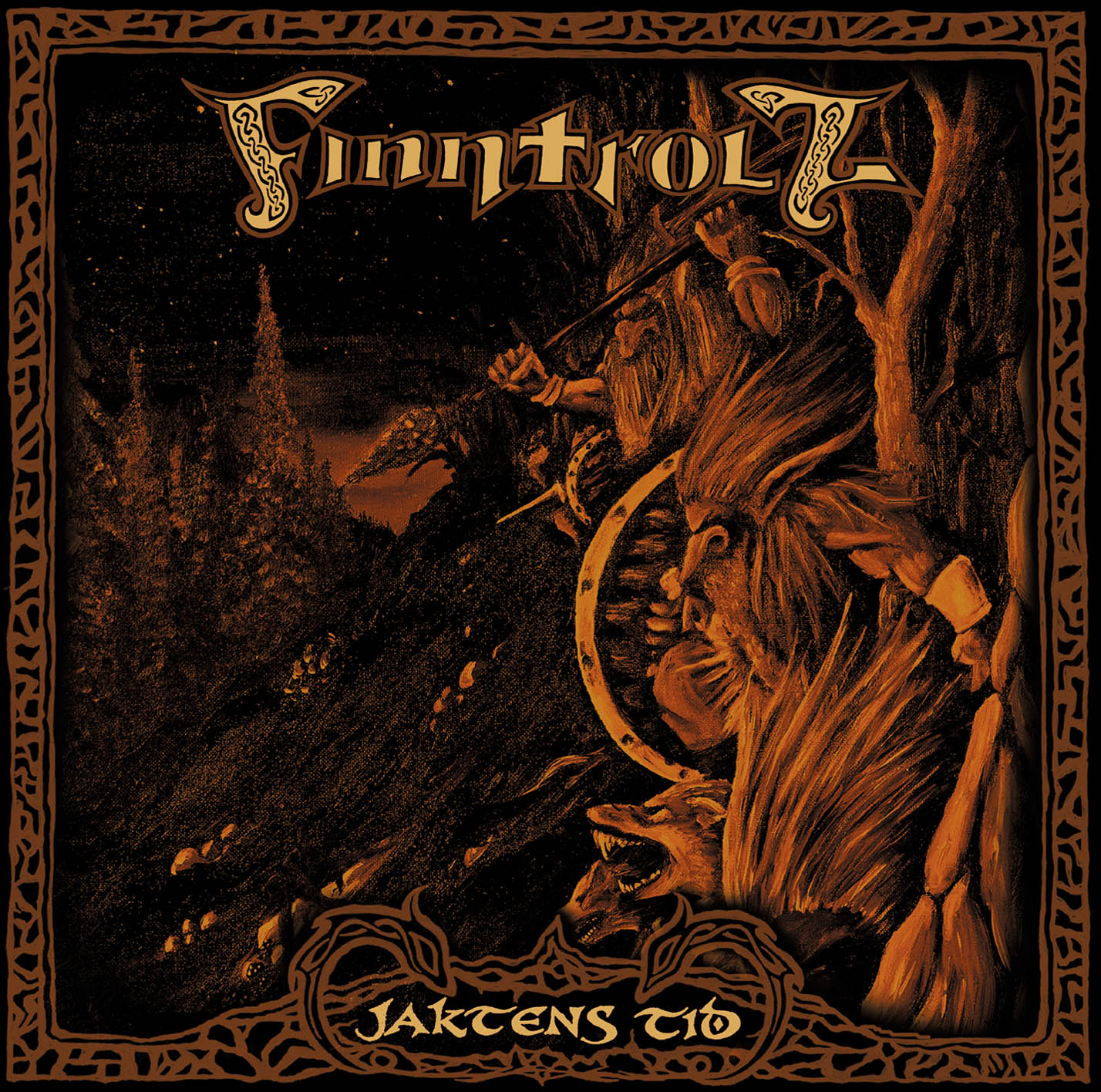 FOLK-METAL-MUSIk: Finntroll - Discografía