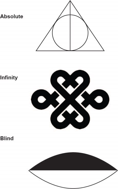 Miss Magic_Graphic Design: SYMBOLISM