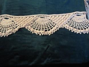 Penelope's Crochet: Crochet Lace Edgings