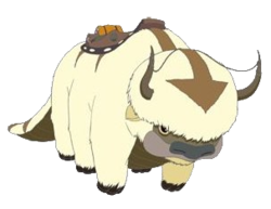 AVATAR WALLPAPERS: Cute APPA