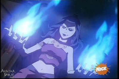 AVATAR WALLPAPERS: Crazy Azula