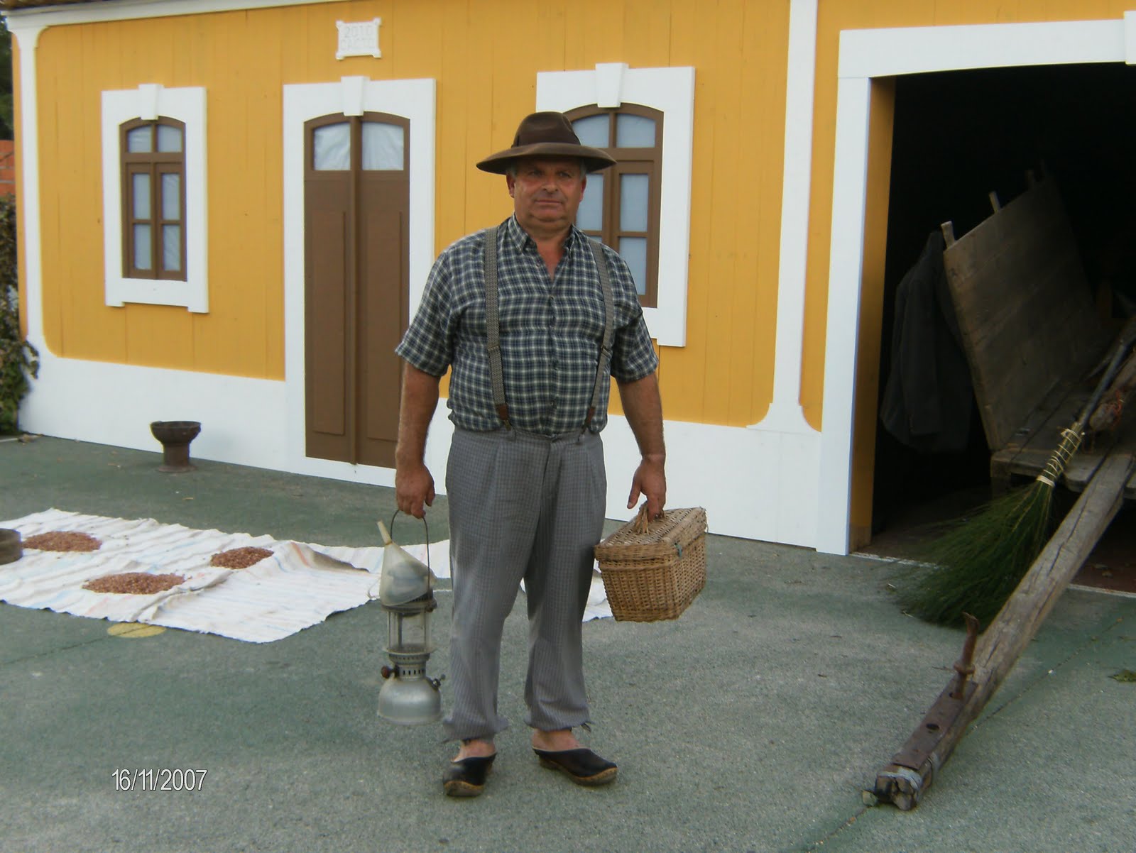 CACTO - Centro de Assistência e Cultura do Tojeiro